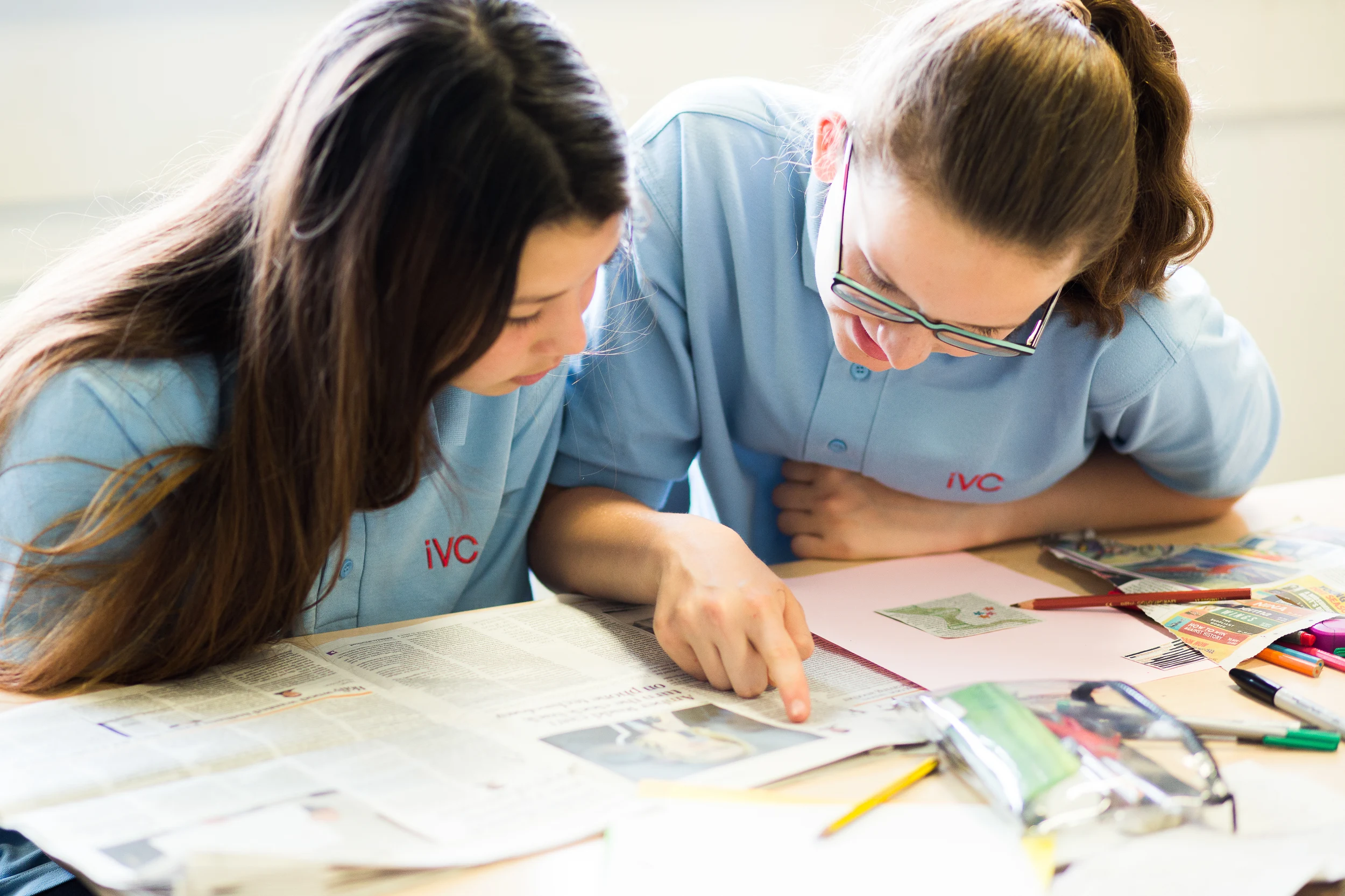 International Education - Impington Village College