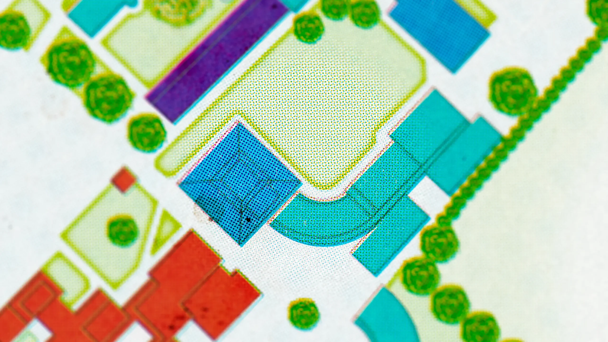 College Map - Impington Village College
