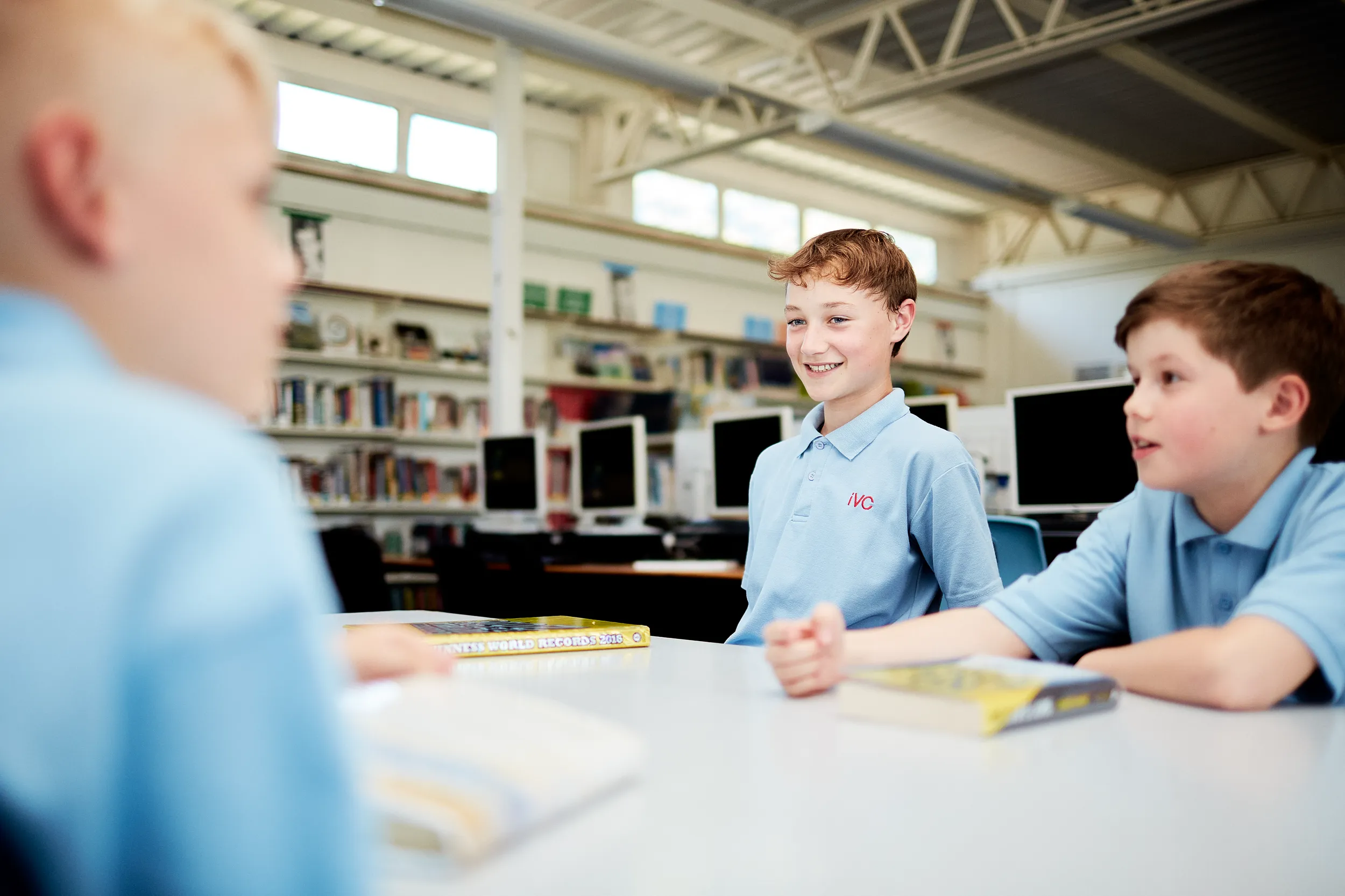 Attendance - Impington Village College